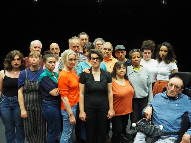 Catarina ou la beauté de tuer des fascistes - Théâtre Joliette