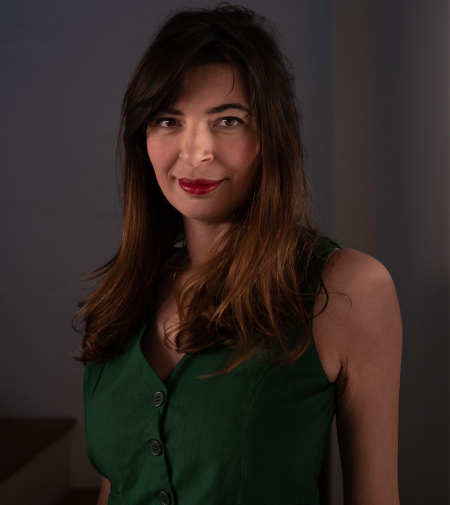 Tamara Al Saadi - Théâtre Joliette